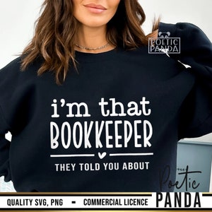 Bookkeeper SVG PNG, Library Svg, Librarian Svg, Book Svg, Reading Svg ...