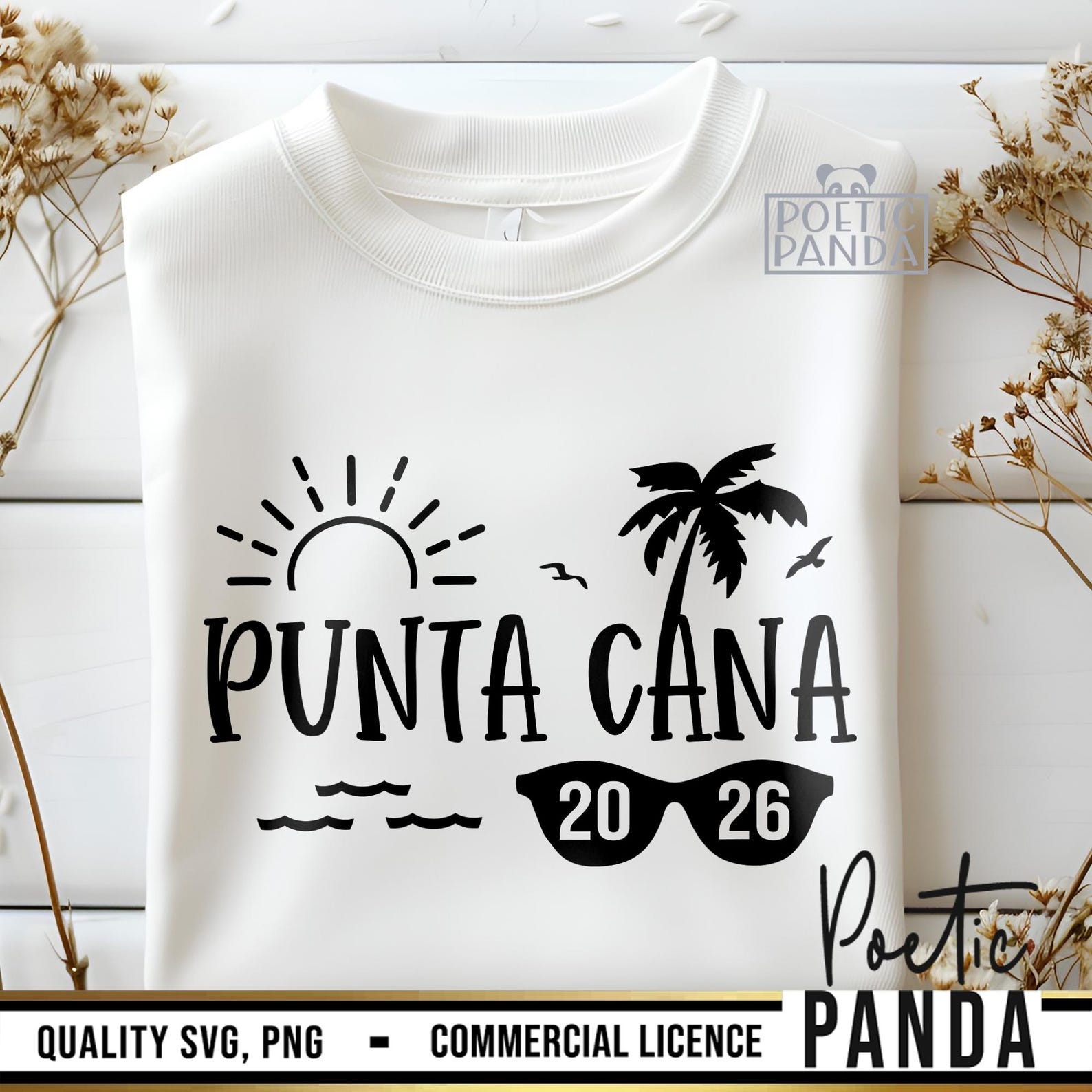 2026 Punta Cana SVG PNG, Family Vacation to Dominican Republic Svg ...