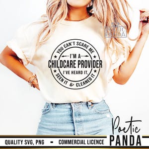 Childcare Provider SVG PNG, Daycare Svg, Childcare Worker Svg, HSWG01 ...