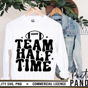 I'm Just Here for the Halftime Show SVG PNG, Here for Snacks Svg, Game ...