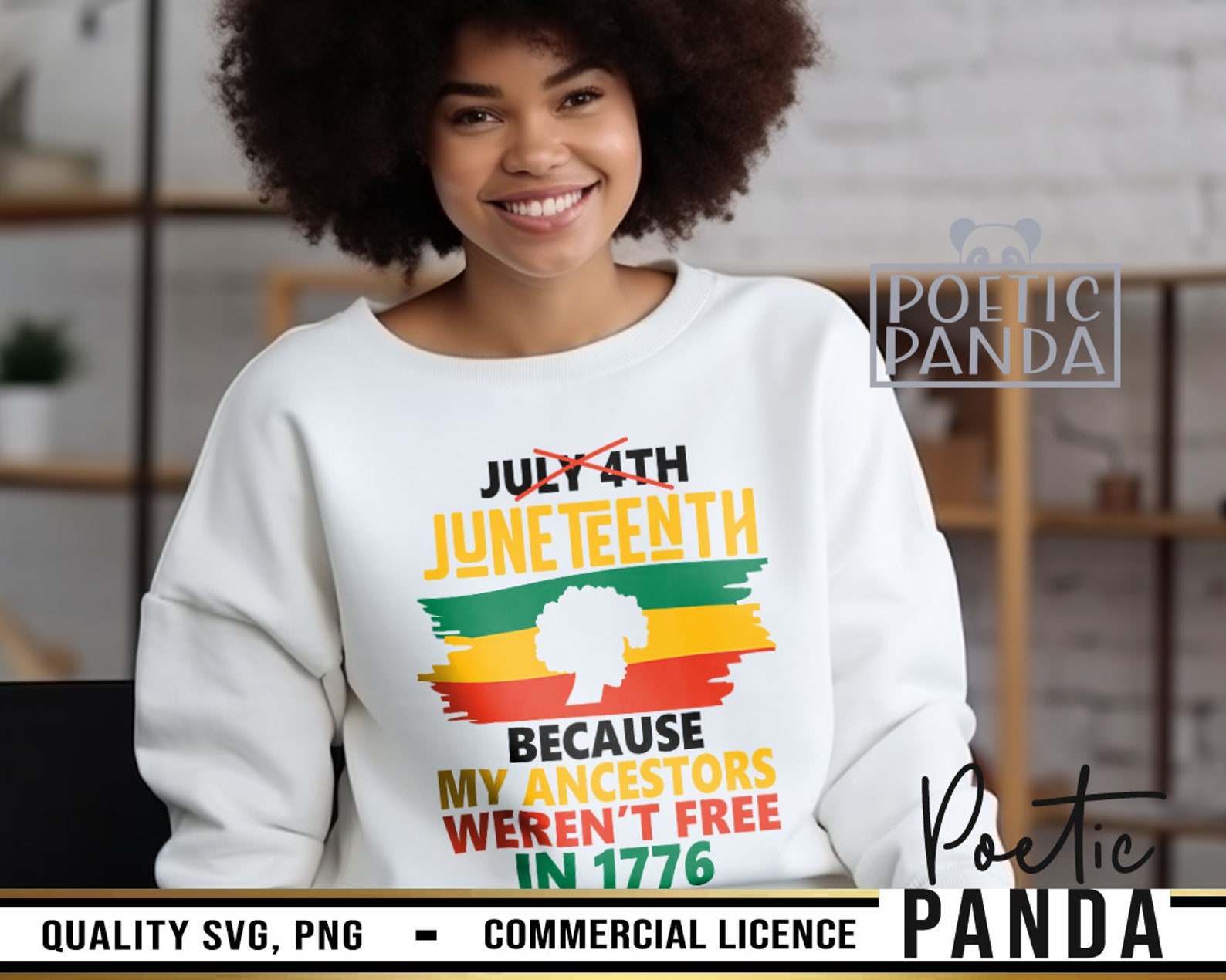 Juneteenth SVG PNG, Juneteenth Shirt Svg, Juneteenth Svg, My Ancestors ...