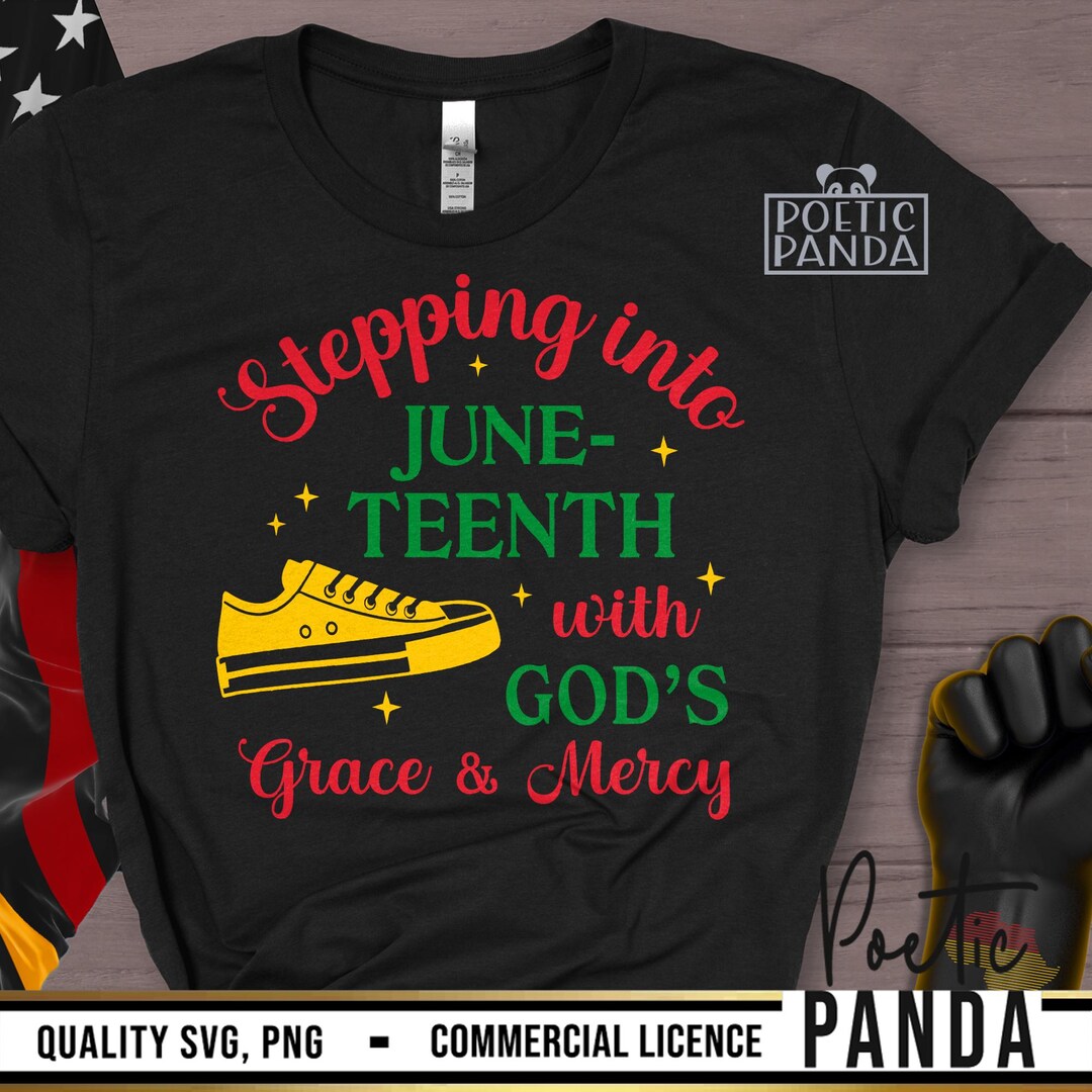 Juneteenth SVG PNG, Christian, Juneteenth Svg, Do It for the Culture ...