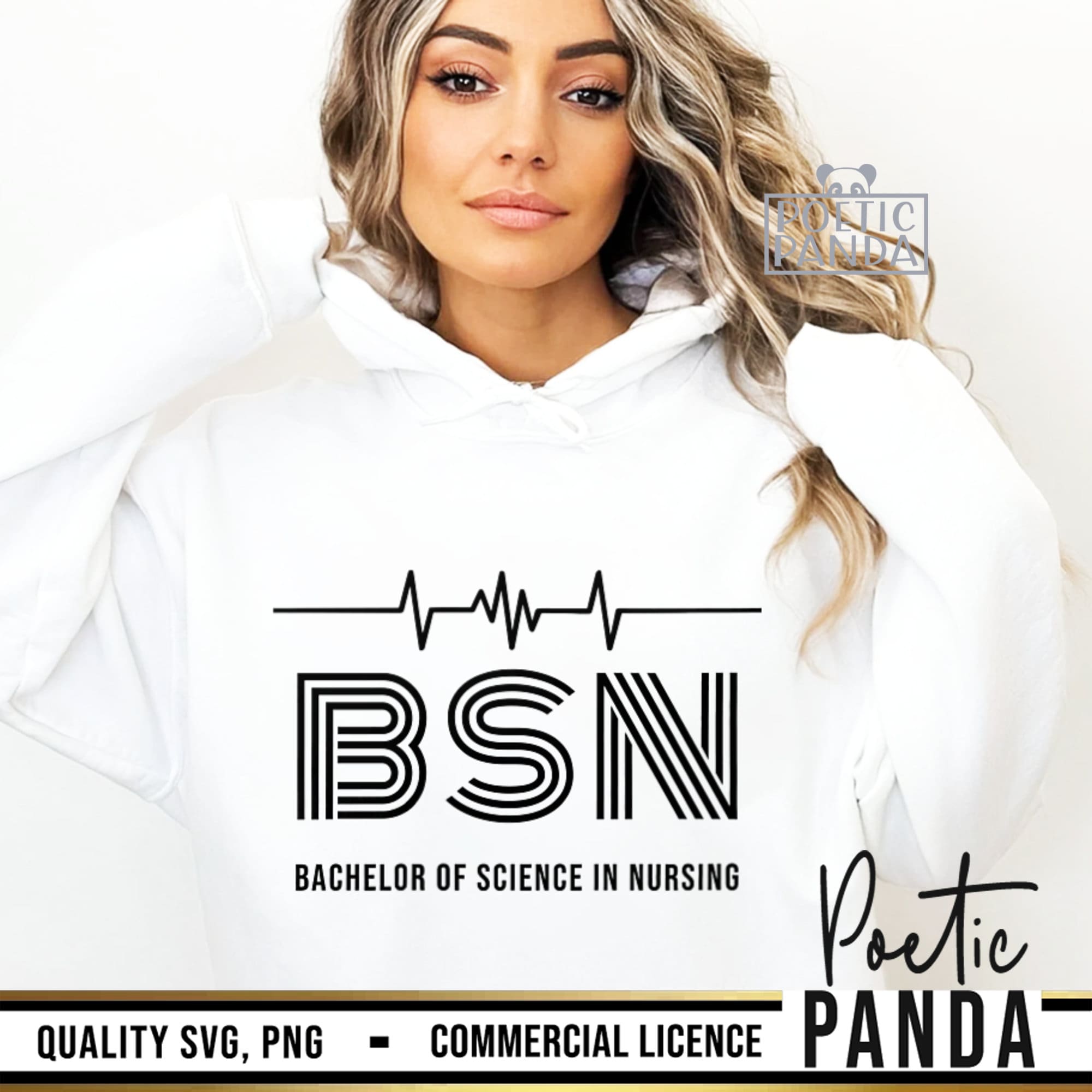 Bsn SVG PNG, Bsn Nurse Svg, Nurse Life Svg, Bsn Shirt Svg, Rn Svg, Bsn ...