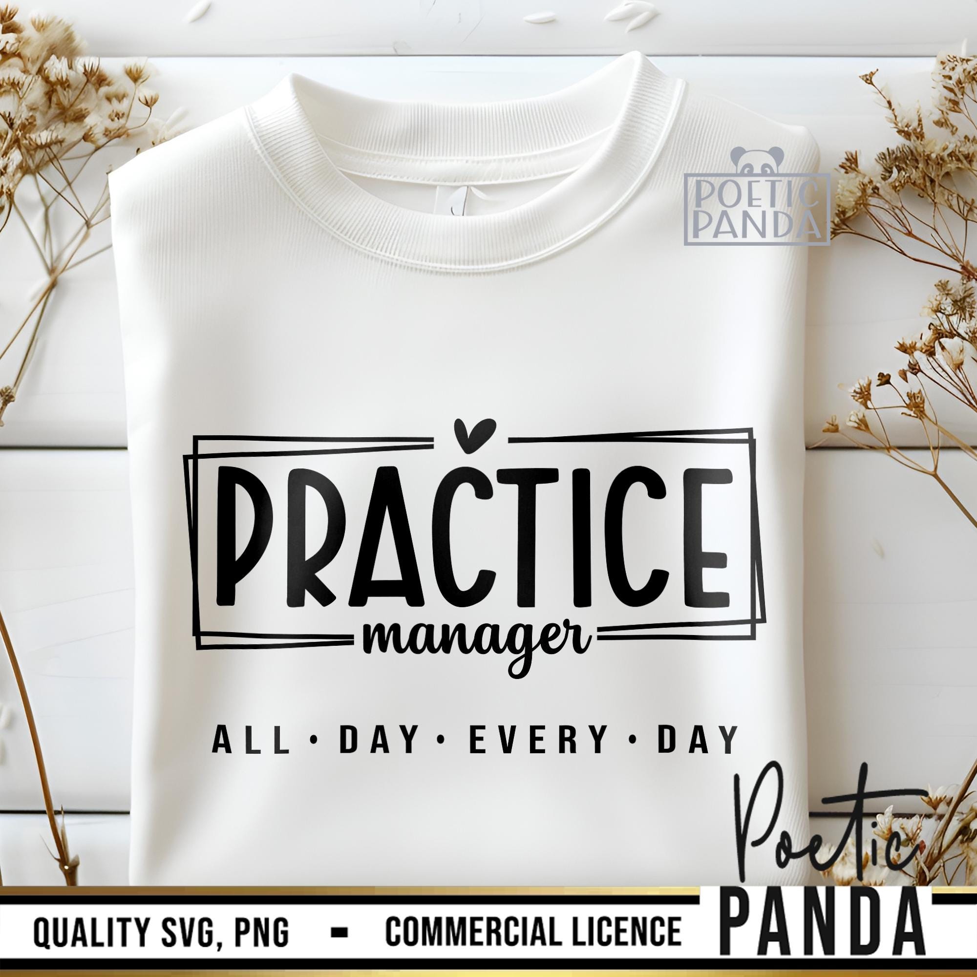 Practice Manager SVG PNG, Healthcare Manager Svg, Practice Manager ...