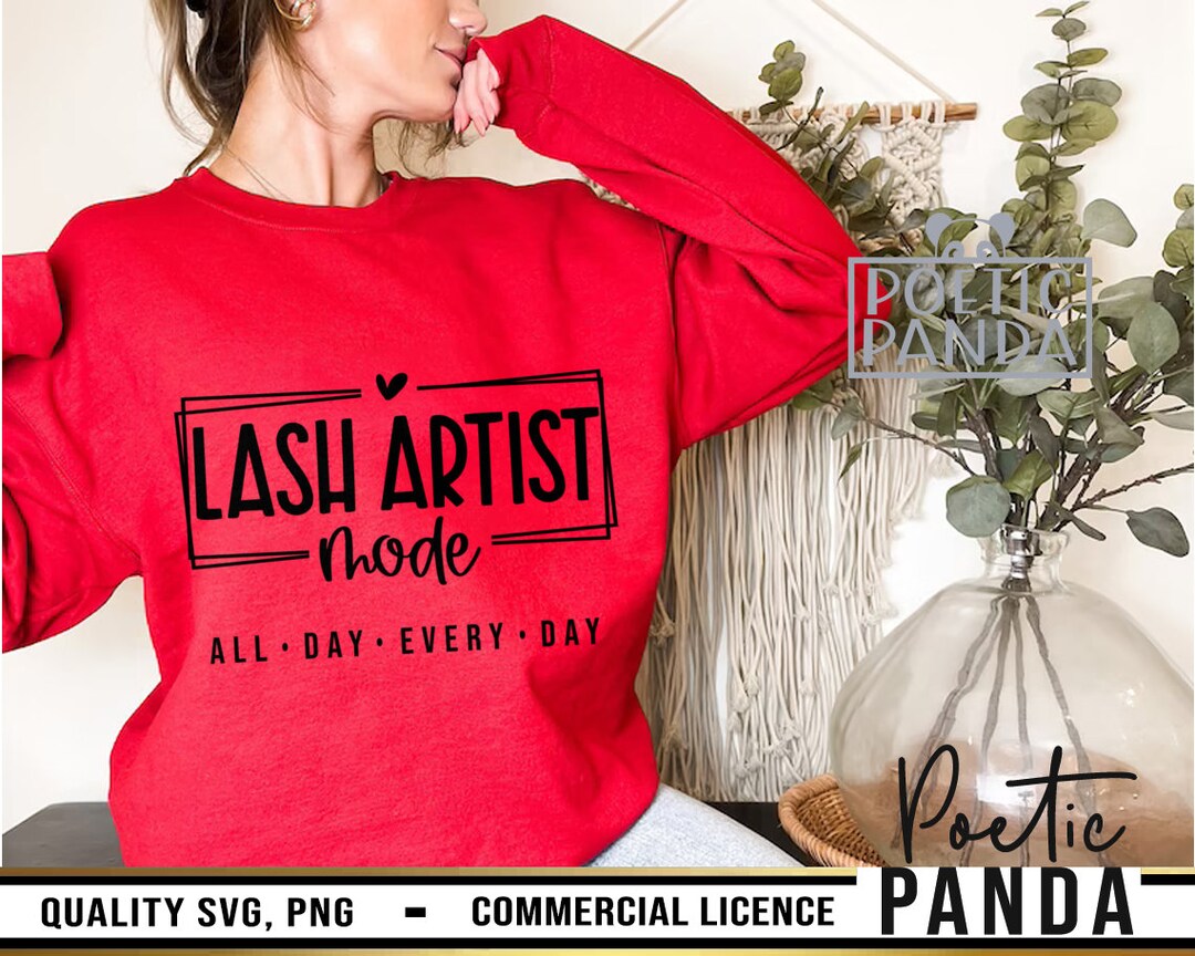 Lash Artist SVG PNG, Lash Tech Svg, Bomb Ass Lash Artist Svg, Lash Boss ...