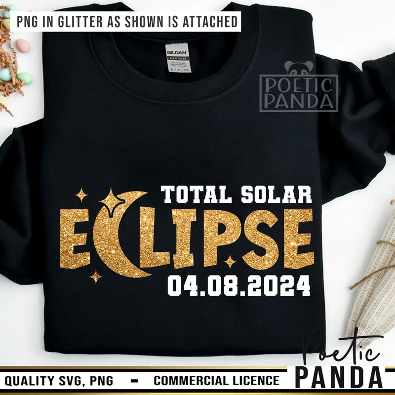 Total Eclipse - Etsy