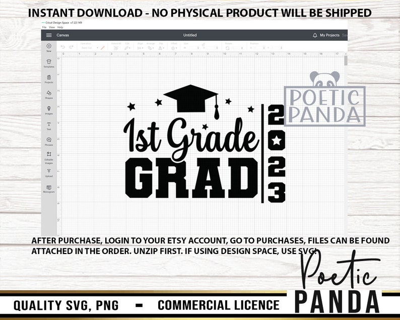 1st Grade Svg 1st Grade Grad Svg Summer Break Svg Last Day - Etsy UK