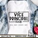 Vice Principal SVG PNG, Assistant Principal Svg, Vice Pricipal Shirt ...