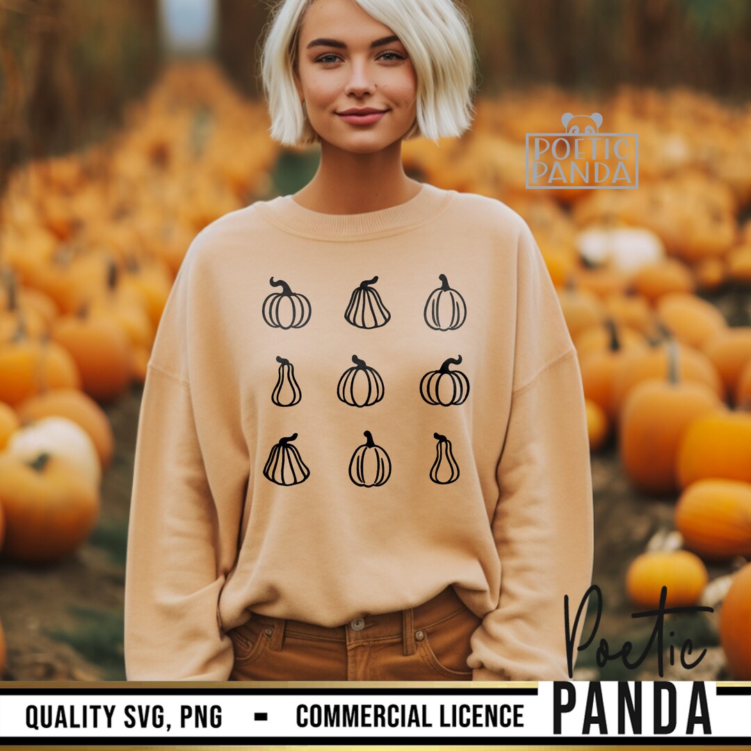 Pumpkin SVG PNG, Pumpkin Svg, Autumn Svg, Oh My Gourd Svg, Thanksgiving ...