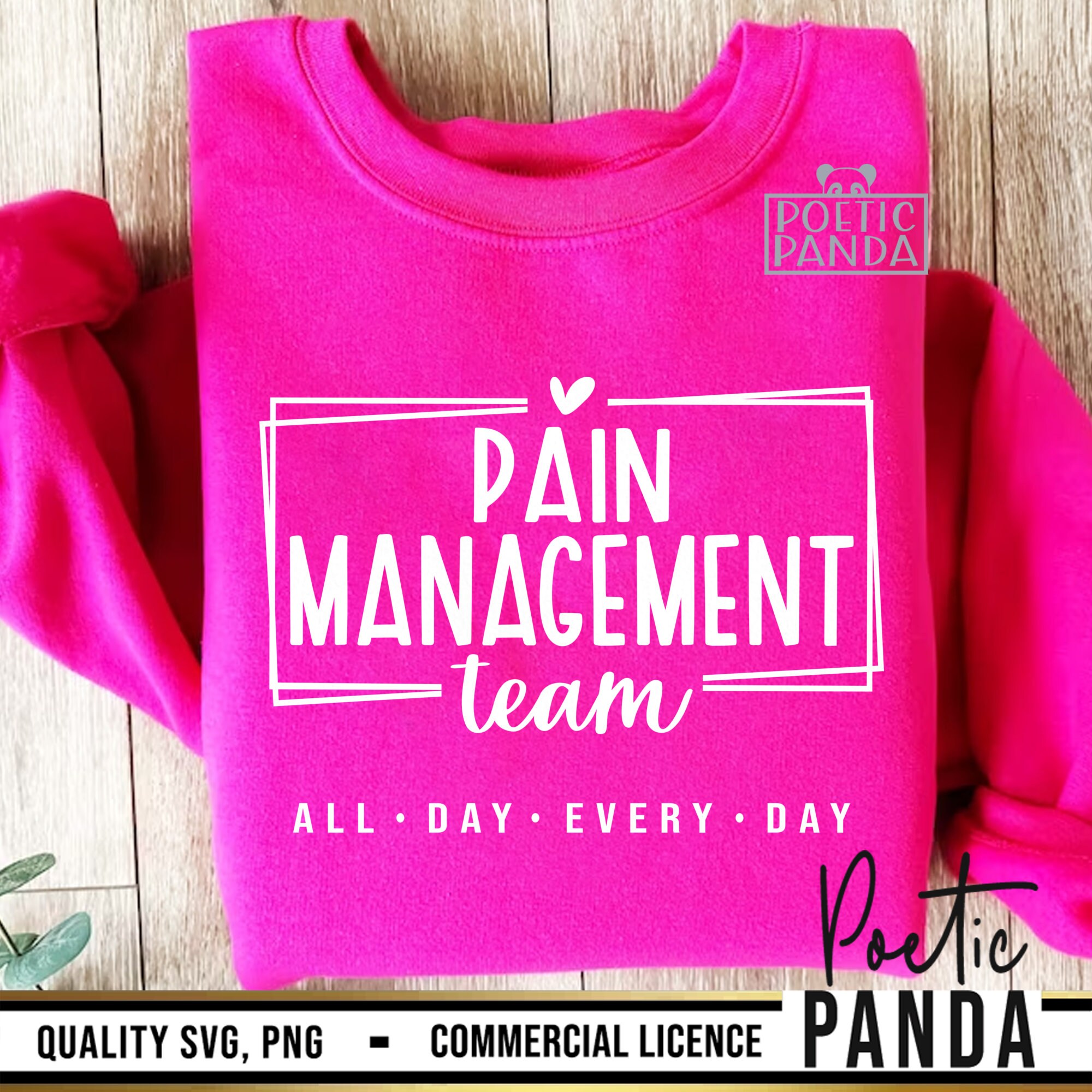 Pain Management Team SVG PNG, Healthcare Svg, Difference Maker Svg ...