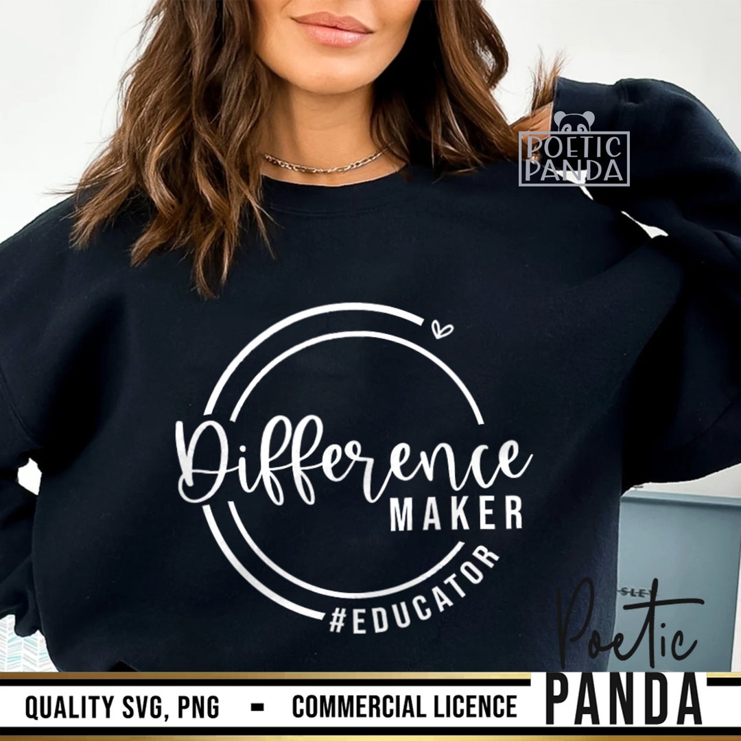 Educator SVG PNG, Teacher Appreciation Svg, Educator Svg, Teacher Svg ...