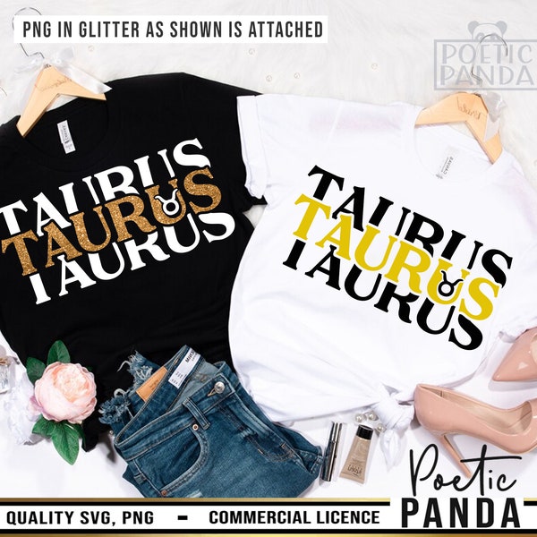 Taurus Svg - Etsy