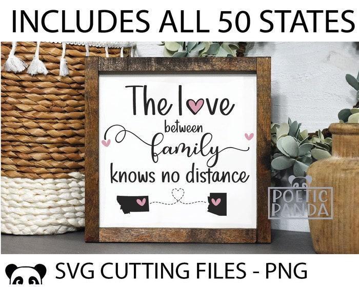 Distance Svg - Etsy