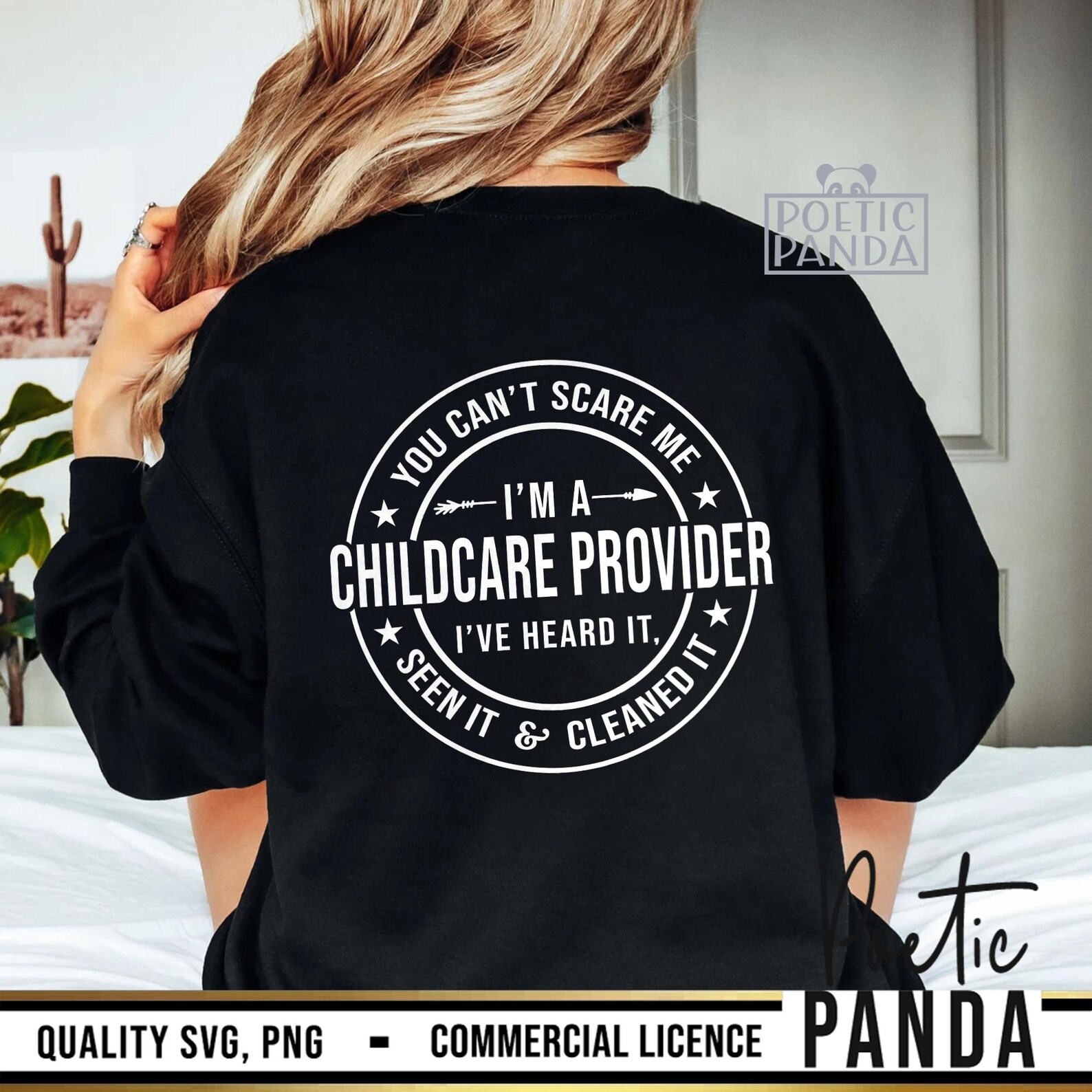 Childcare Provider SVG PNG, Daycare Svg, Childcare Worker Svg, HSWG01 ...