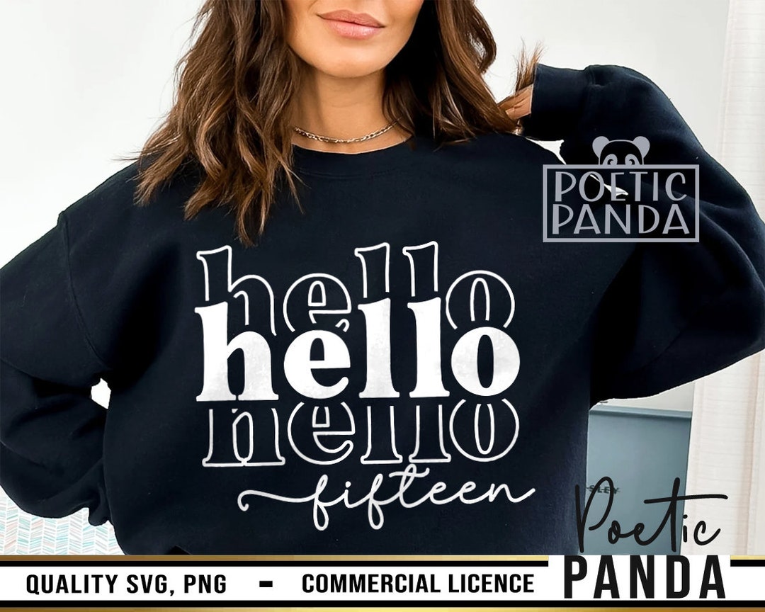 15th Birthday SVG PNG, Mis Quince Svg, 15 Years Old Svg, Birthday Queen ...