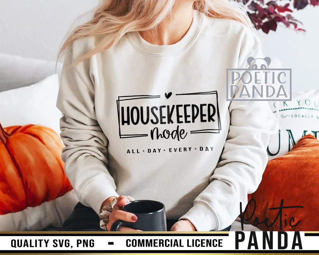 Housekeeper SVG PNG, Cleaning Lady Svg, Medical Svg, Cricut ...