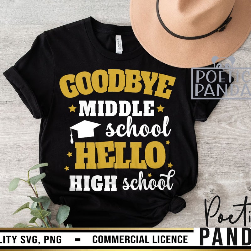 Middle School Svg - Etsy