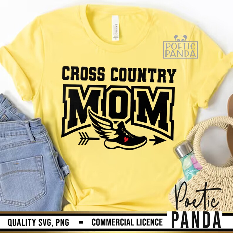 Cross Country Mom SVG PNG, Xc Svg, Cross Country Svg, Track Svg, Track ...
