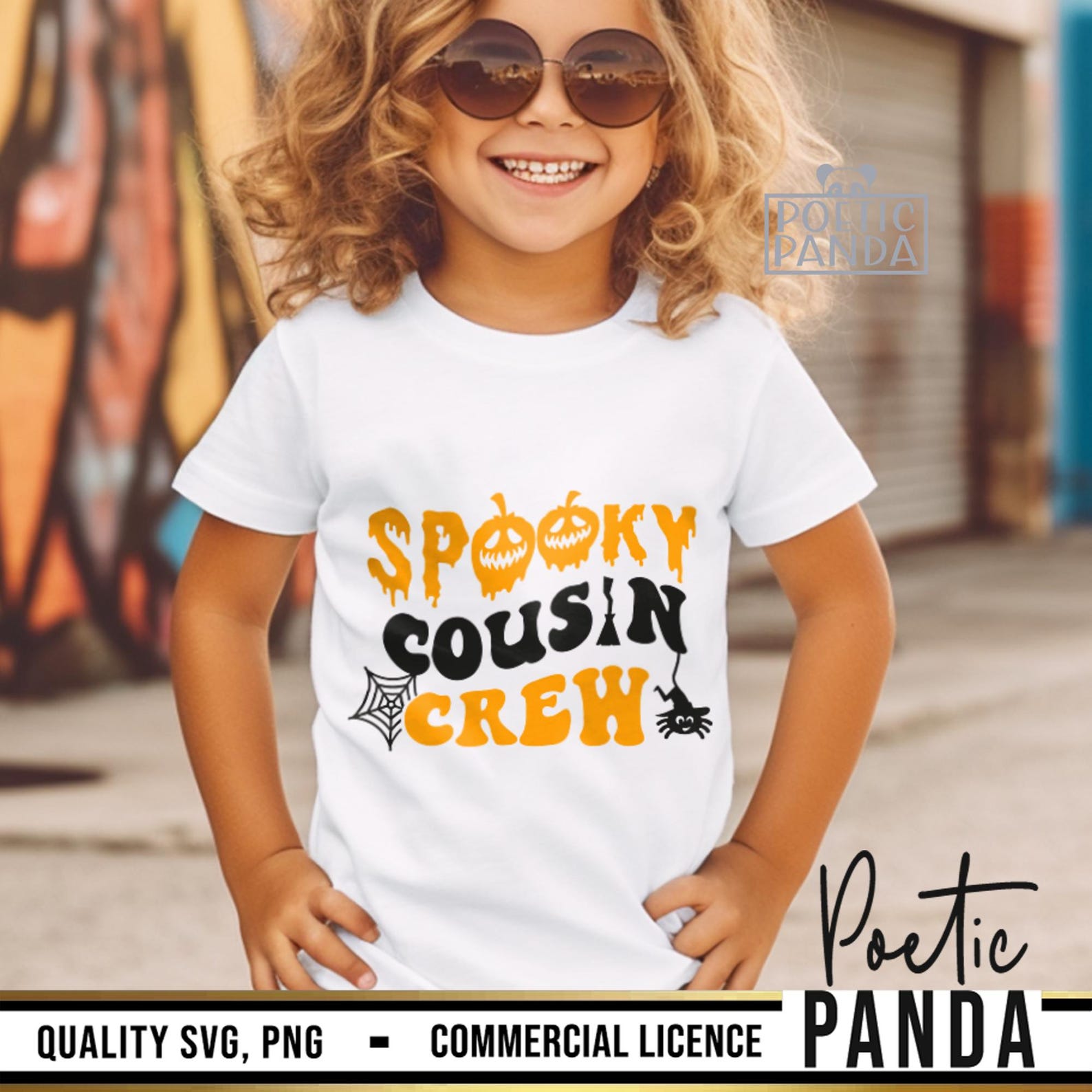 Cousin Crew SVG PNG, the Boo Crew Svg, Cousin Shirt Svg, Digital ...