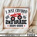 Printable First Day of 1st Grade Chalkboard Sign PNG JPEG, 1st Grade ...