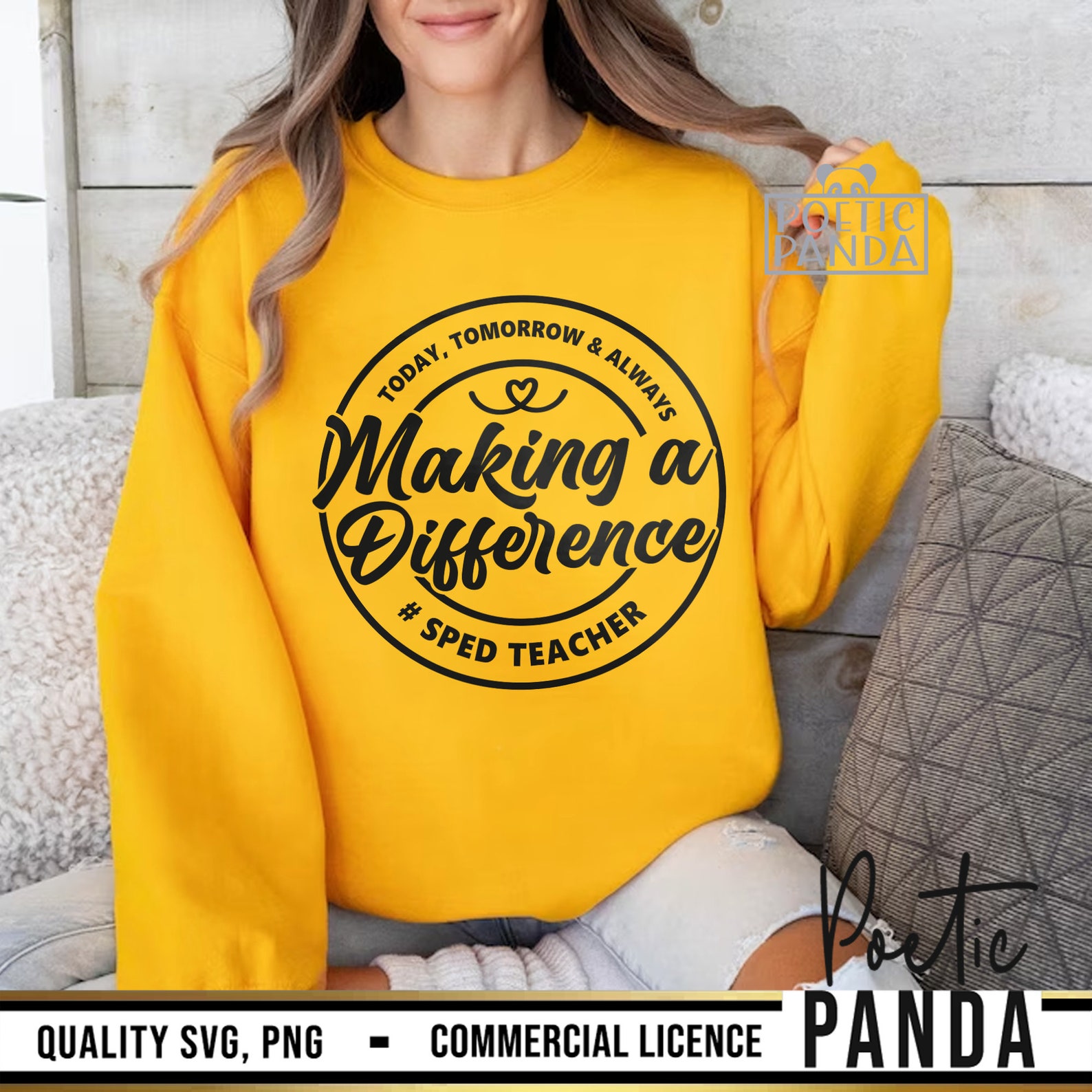 Sped Teacher SVG PNG, Teacher Appreciation Svg, Sped Svg, Teacher Svg ...