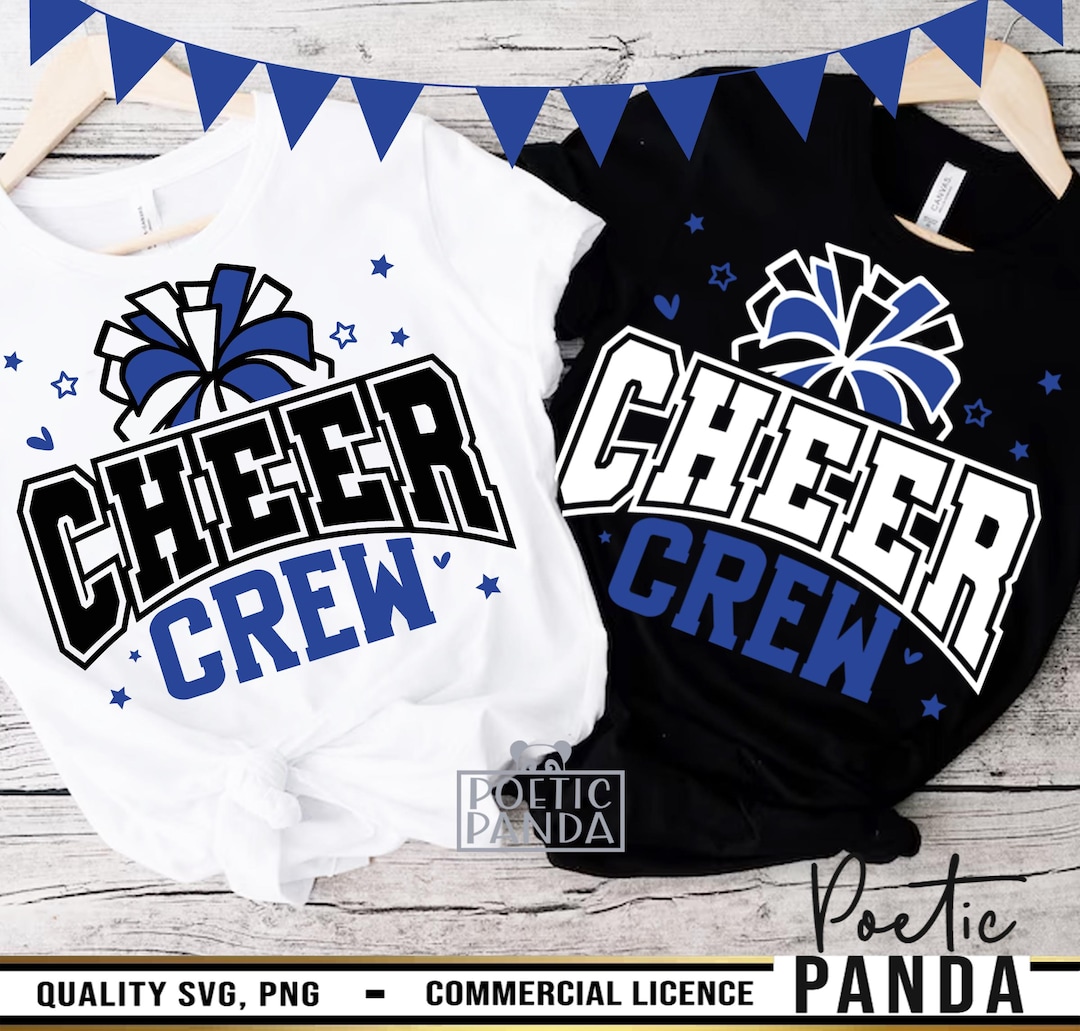 Cheer Crew SVG PNG, Cheer Cousin Crew Svg, Cheer Mom Svg, Cheerleader ...