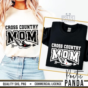 Cross Country Mom SVG PNG, Xc Svg, Cross Country Svg, Track Svg, Track ...