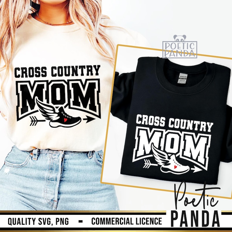 Cross Country Mom SVG PNG, Xc Svg, Cross Country Svg, Track Svg, Track ...