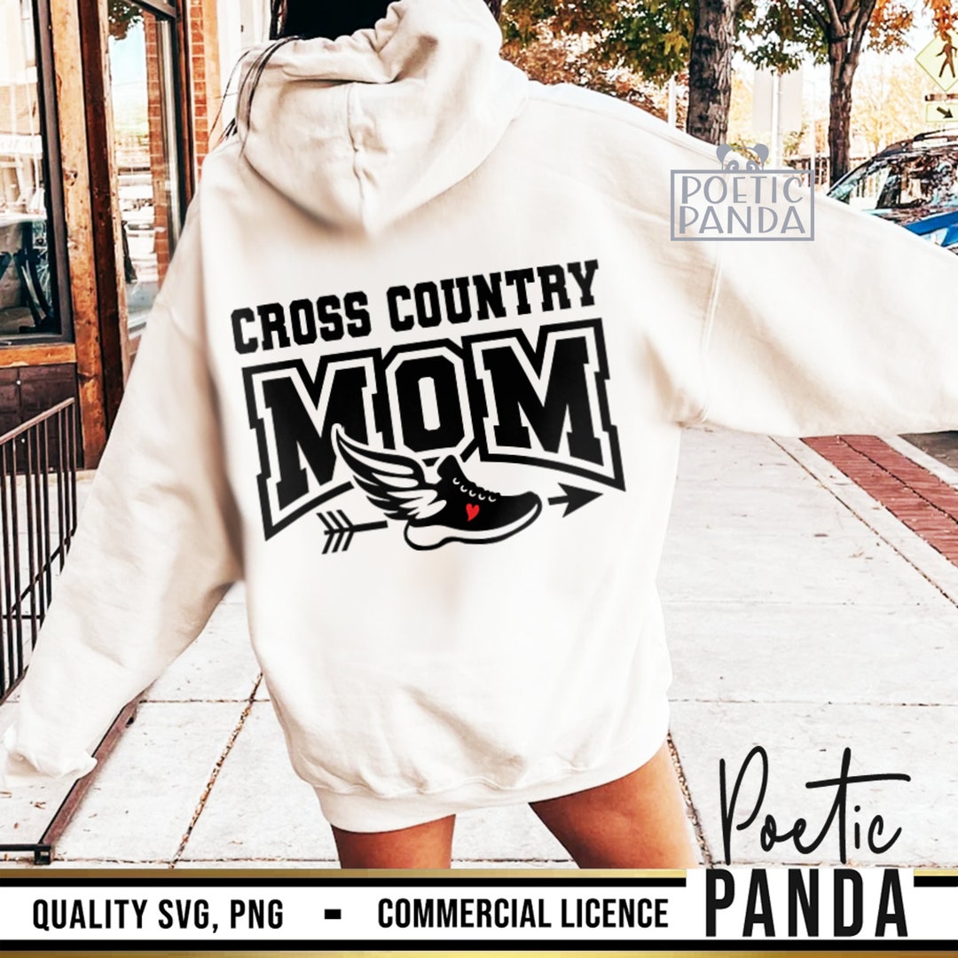 Cross Country Mom SVG PNG, Xc Svg, Cross Country Svg, Track Svg, Track ...