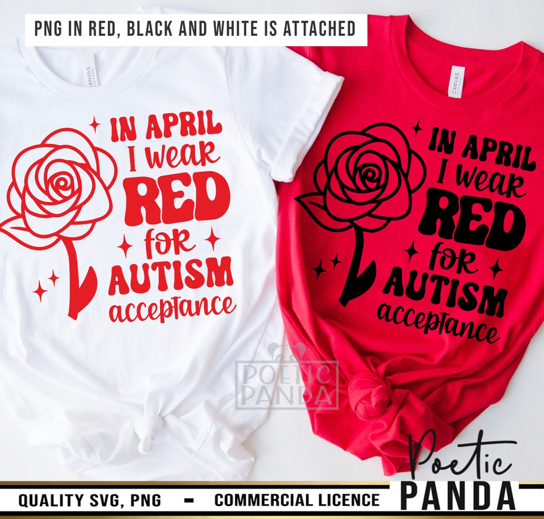 Autism Acceptance SVG PNG, Autism Mom Svg, Autism Awareness, Autism Png ...