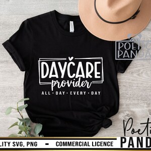 Daycare Provider SVG PNG, Daycare Svg, Kindergarten Svg, Teacher Svg ...