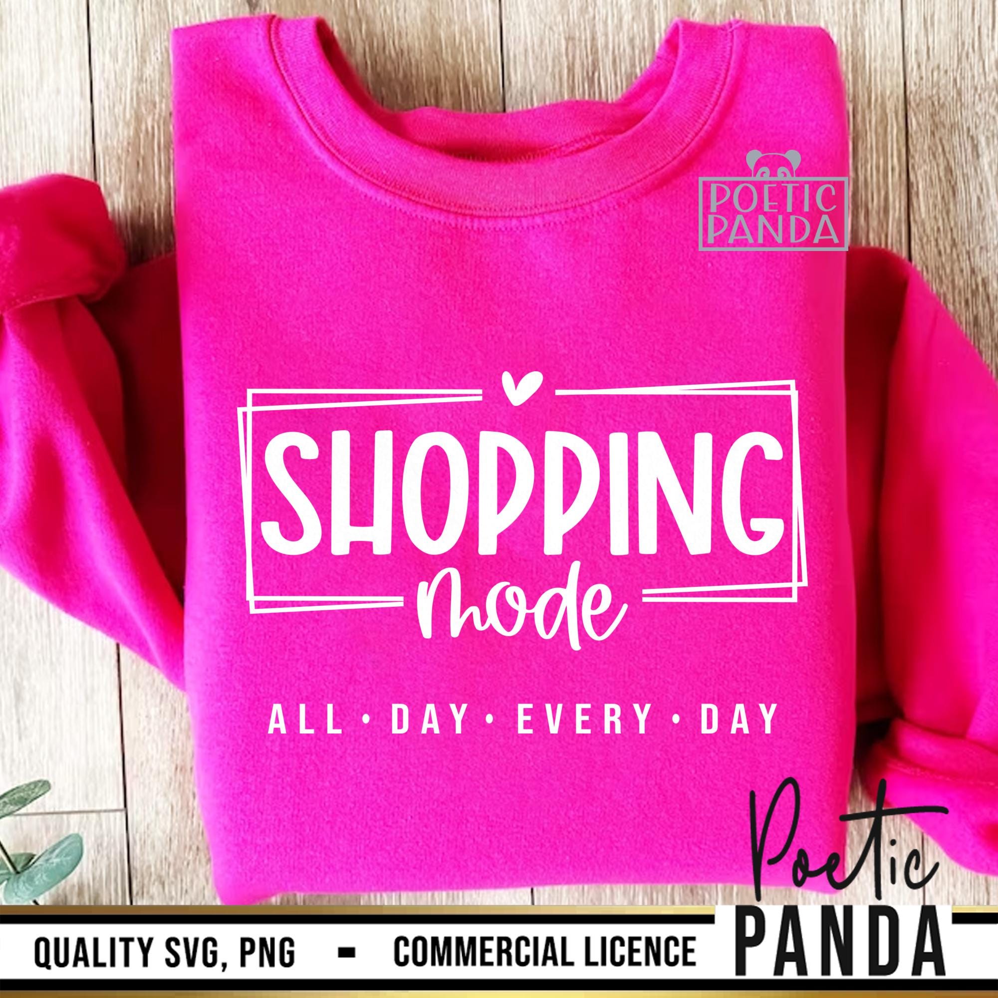 Shopping SVG PNG, Black Friday Svg, Hairdresser Svg, Shopping Addict ...