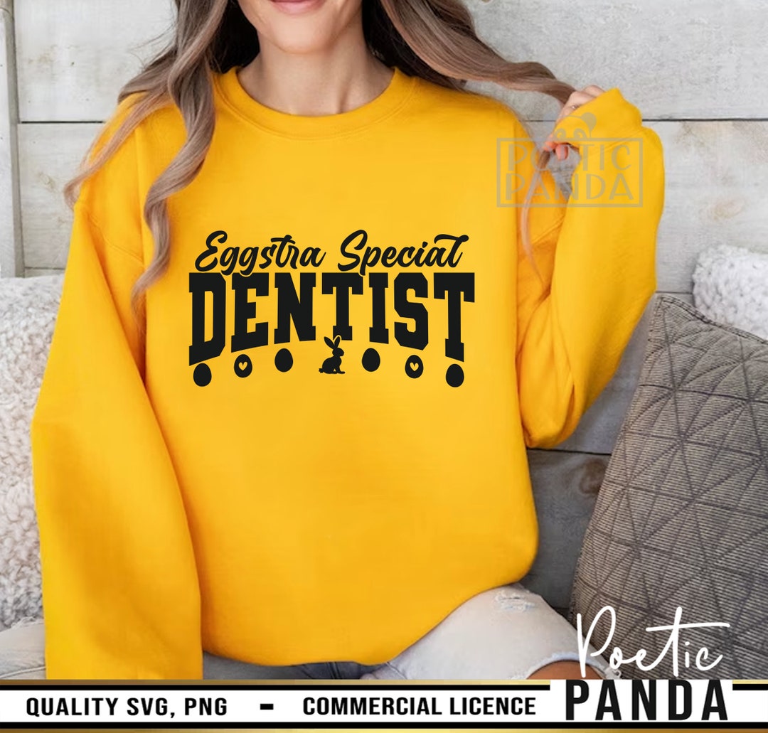 Dentist Easter SVG PNG, Dental Team Svg, Dentist Easter Shirt Svg ...