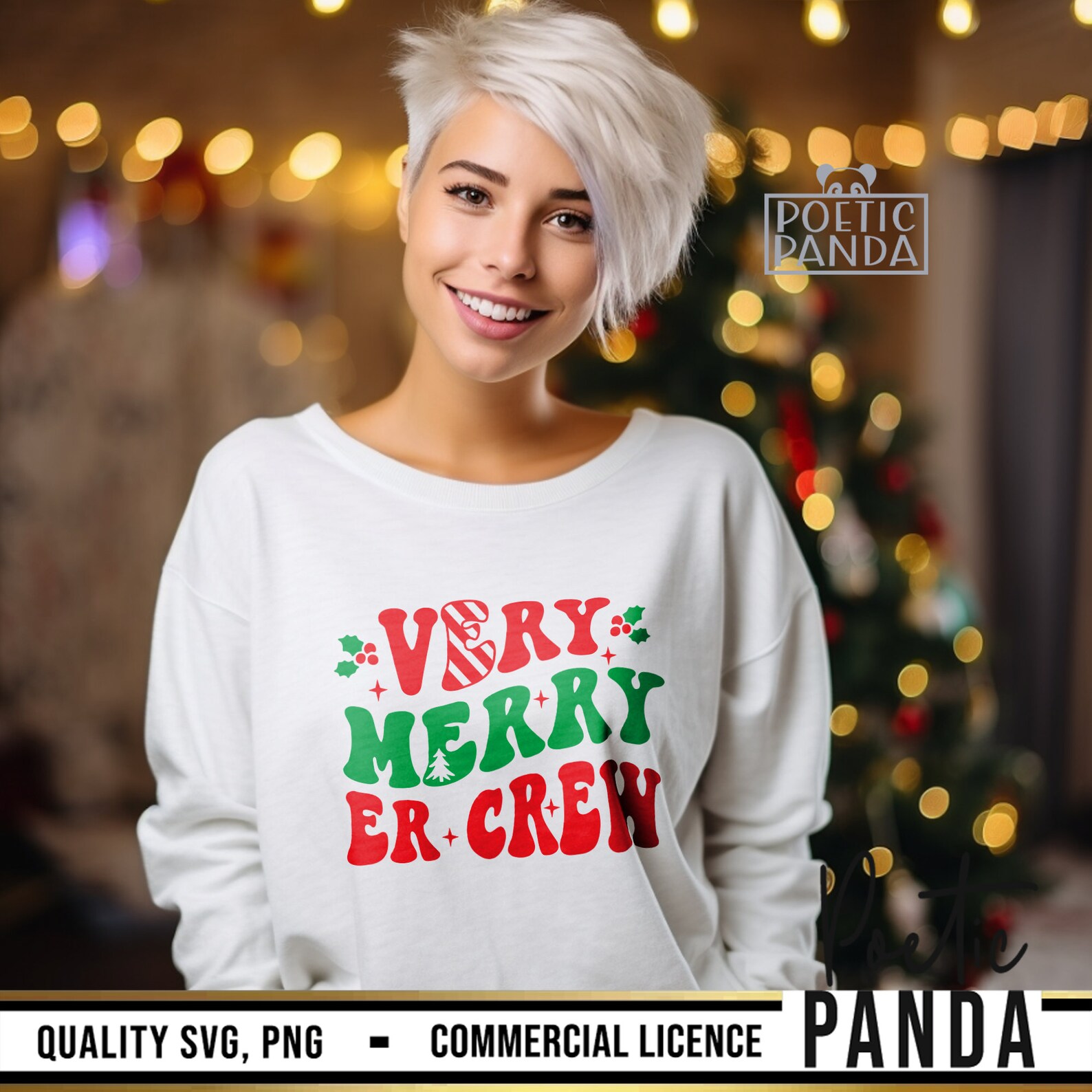 Merry ER Crew SVG PNG, Emergency Department Svg, Er Christmas Svg ...