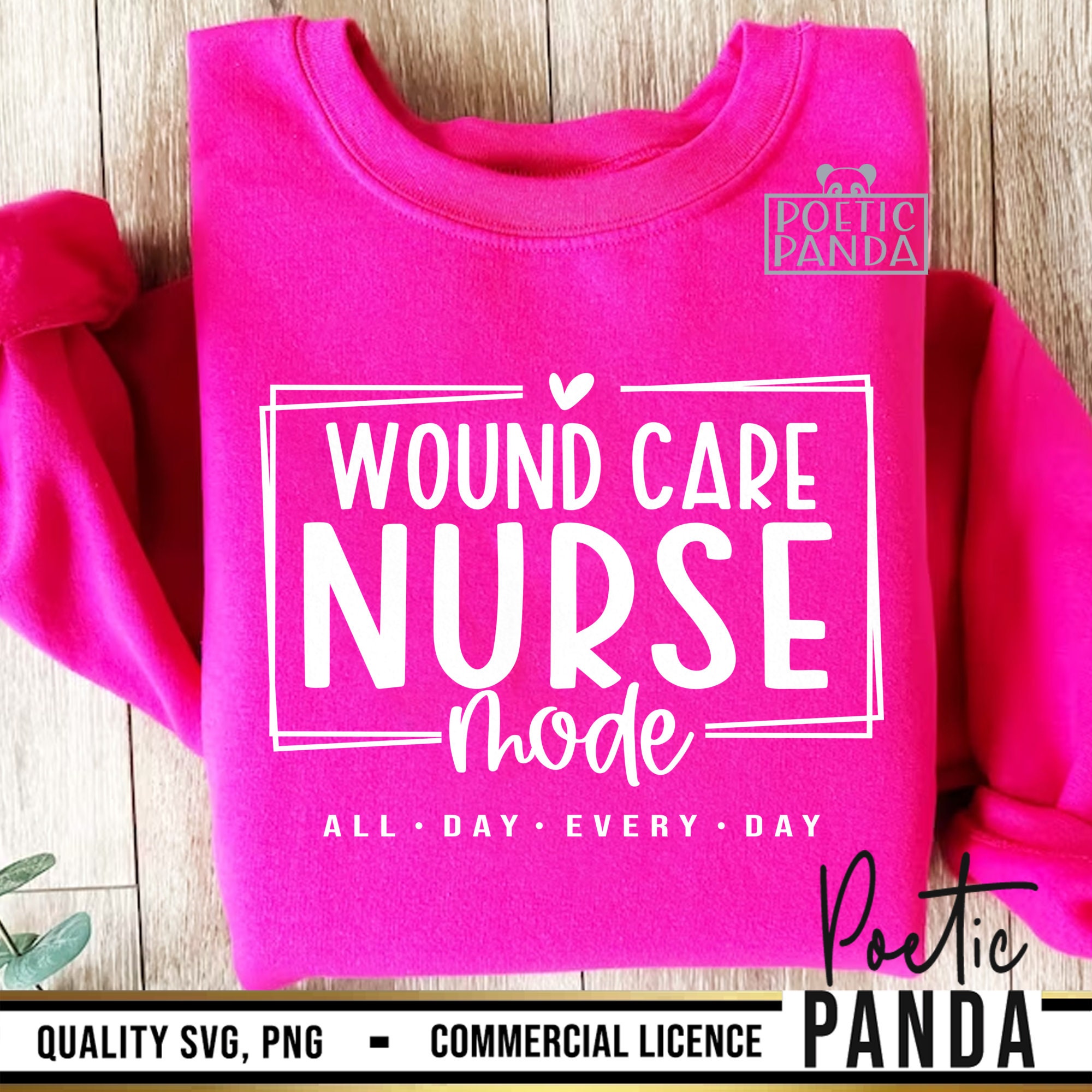 Wound Care Nurse SVG PNG, Nurse Svg, Wound Care Nurse Gift Svg, Wound ...