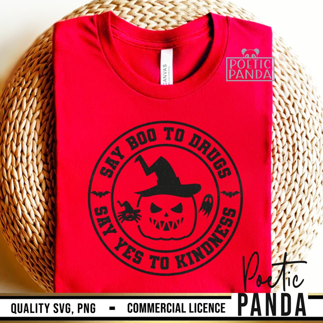 Red Ribbon Week SVG PNG, Red Ribbon Week Svg, Red Ribbon Week Png, Say ...