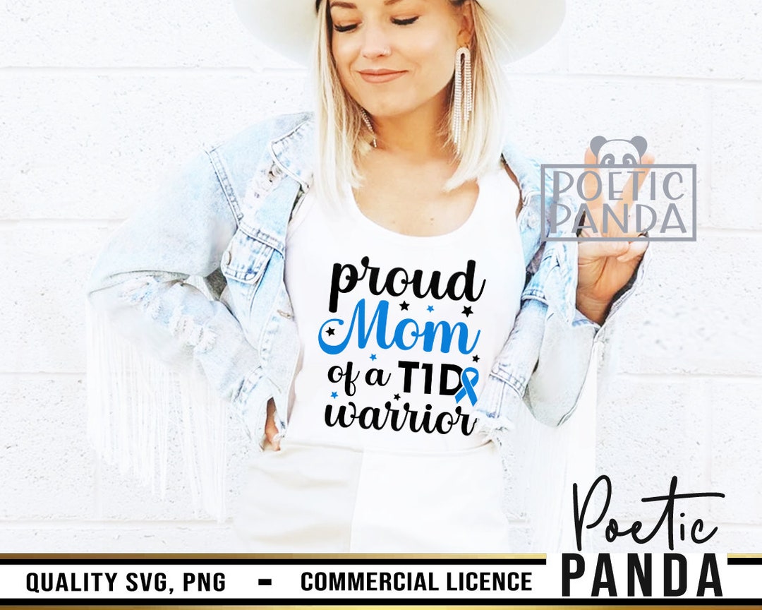 Diabetes Awareness SVG PNG, Support Squad Svg, in November We Wear Blue ...