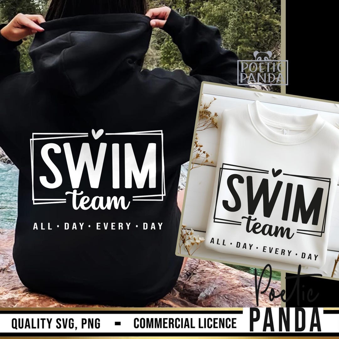 Swim Team SVG PNG, Pool Svg, Swim Team Png, Swim Svg, Swimming Coach ...