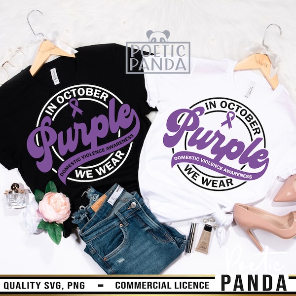 The Color Purple Svg Png - Etsy