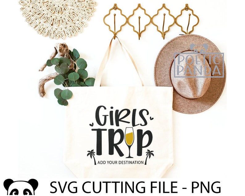 Girls Trip SVG PNG Girls Getaway Svg Girls Vacation Svg - Etsy