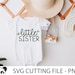 Family Bundle SVG PNG, Big Brother Svg, Big Sister Svg, Little Brother ...