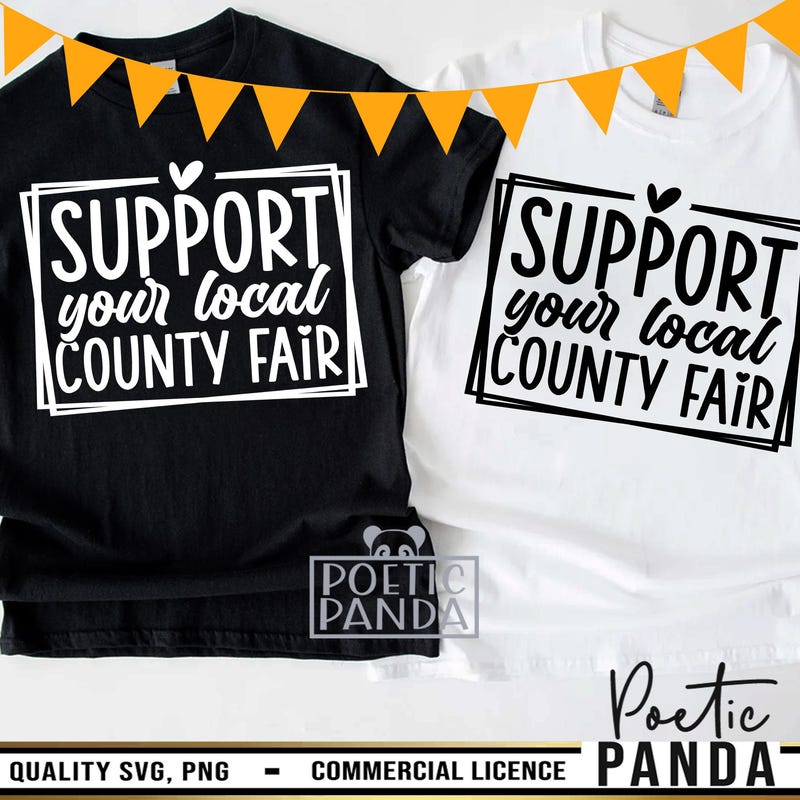 County Fair Shirt - Etsy