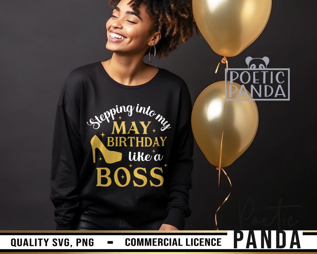 May Birthday SVG PNG, May Birthday Svg, Taurus Svg, Astrology Svg ...