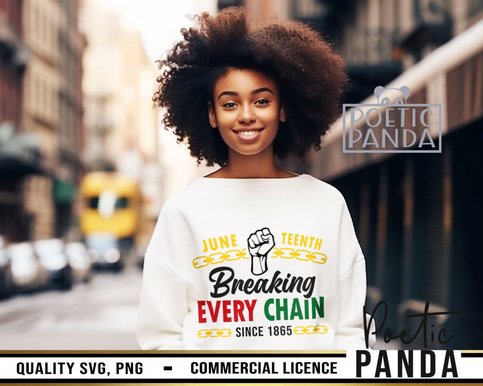 Breaking Every Chain Svg Juneteenth Svg Juneteenth Shirt - Etsy UK