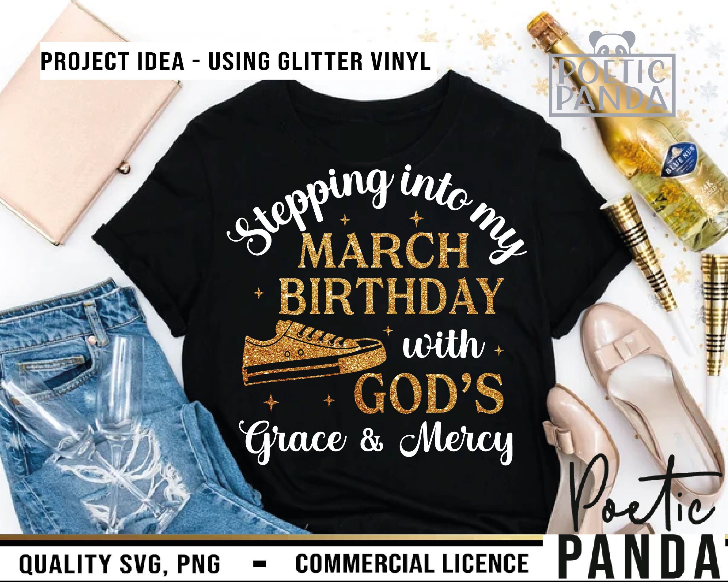 March Birthday Images