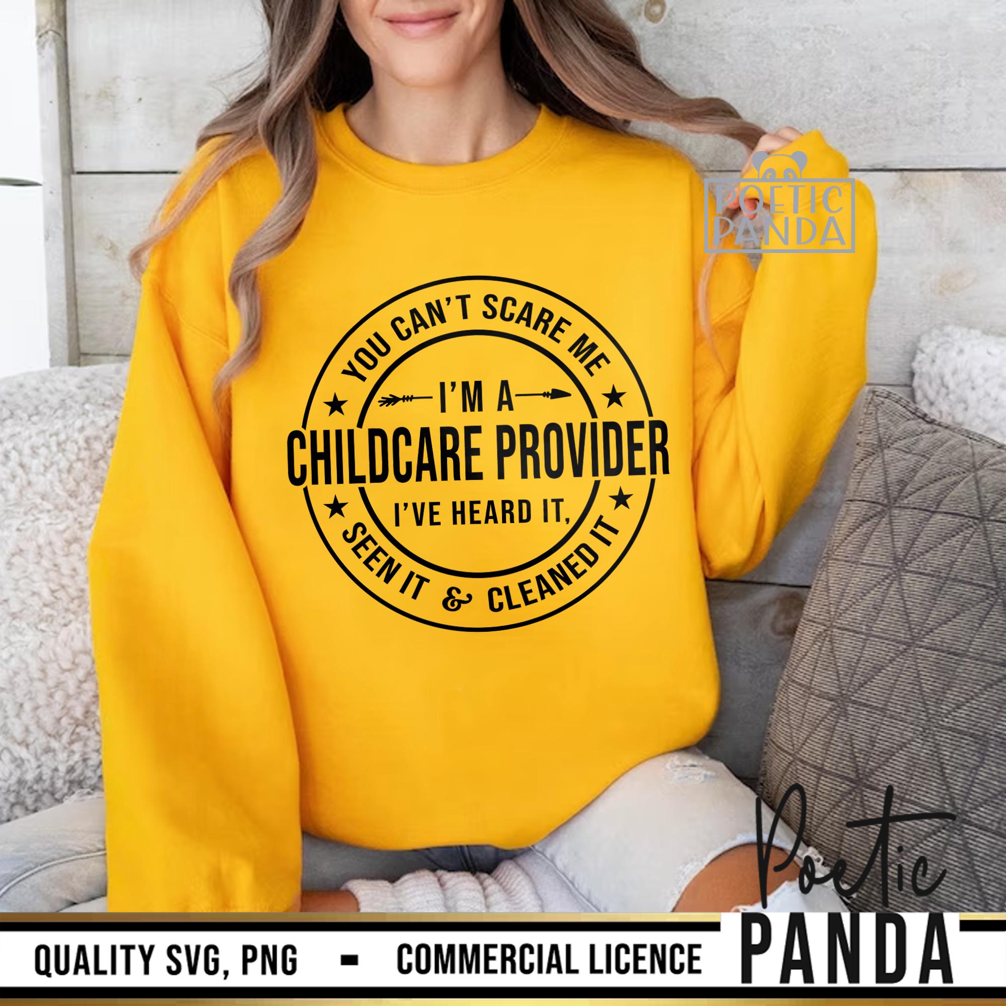 Childcare Provider SVG PNG, Daycare Svg, Childcare Worker Svg, HSWG01 ...