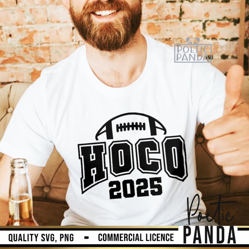 Hoco 2025 SVG PNG, High School Homecoming Svg, Homecoming Svg, Hoco ...