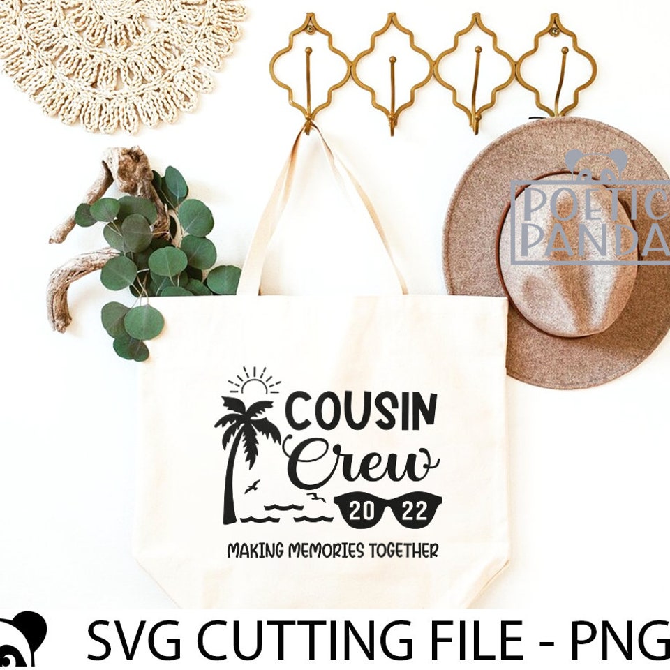 Cousin Crew 2022 T-Shirt, Cousins Weekend 2022, Cousin shirts T-Shirt ...