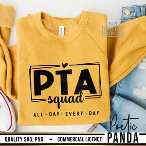 Pta Squad SVG PNG, Pta Svg, Physical Therapy Svg, Pta Png, Medical Svg, Pta Shirt Svg, Gift to ...