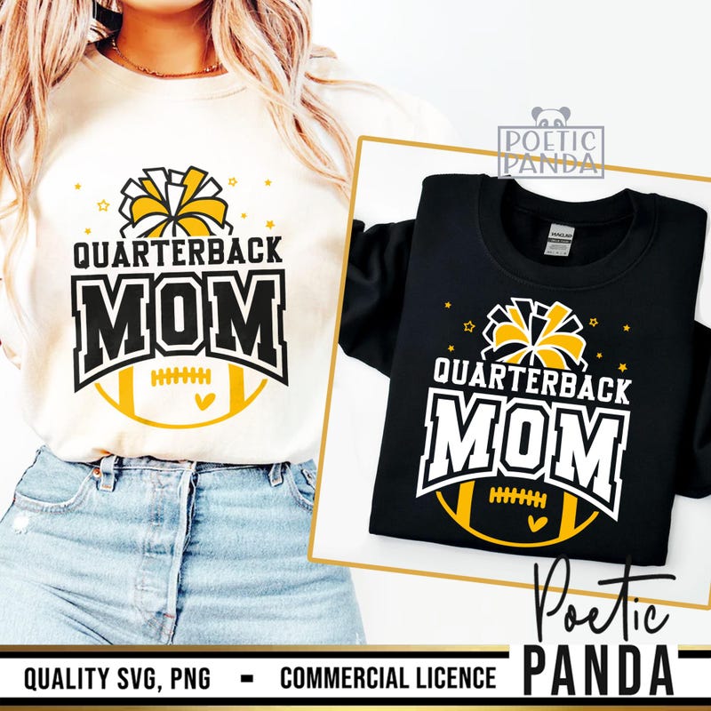 Quarterback - Etsy